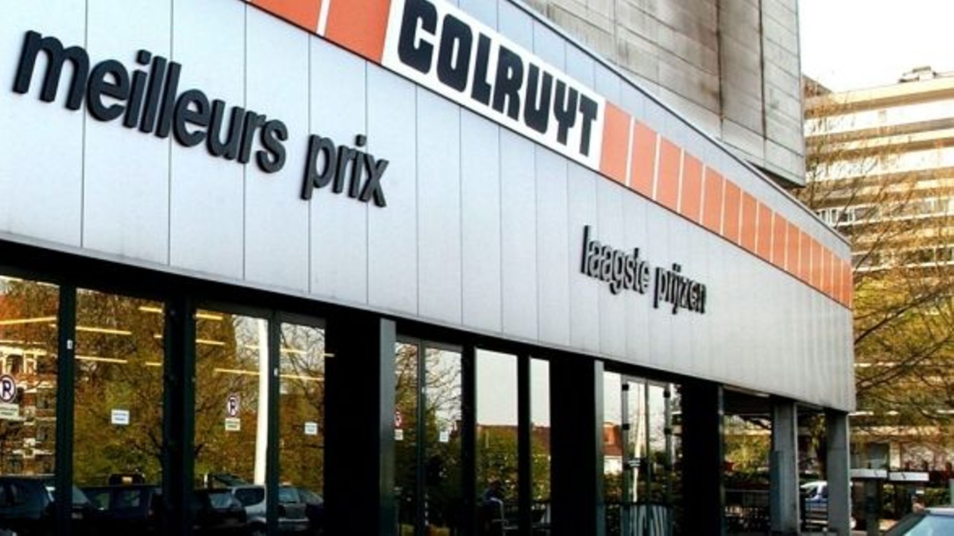 Colruyt : la marque orange passe au vert - RTBF Actus