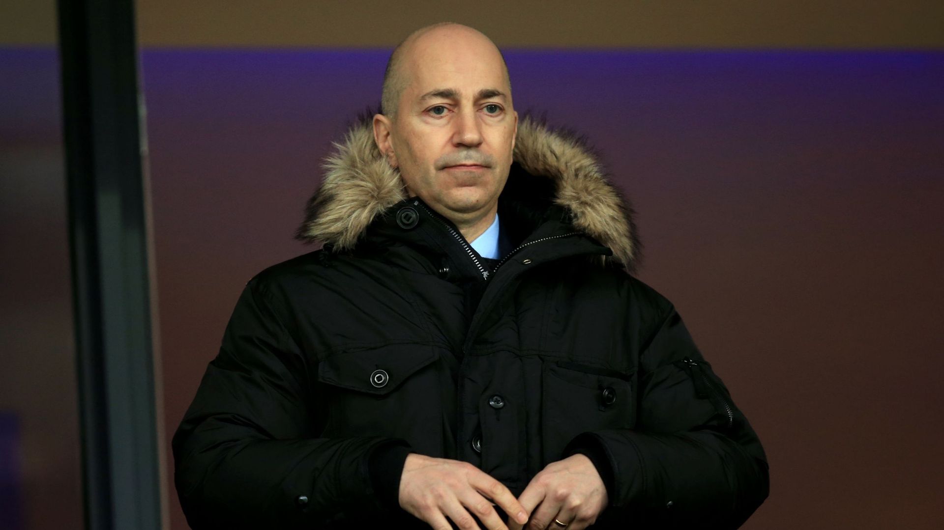 L'AC Milan engage le directeur général d'Arsenal