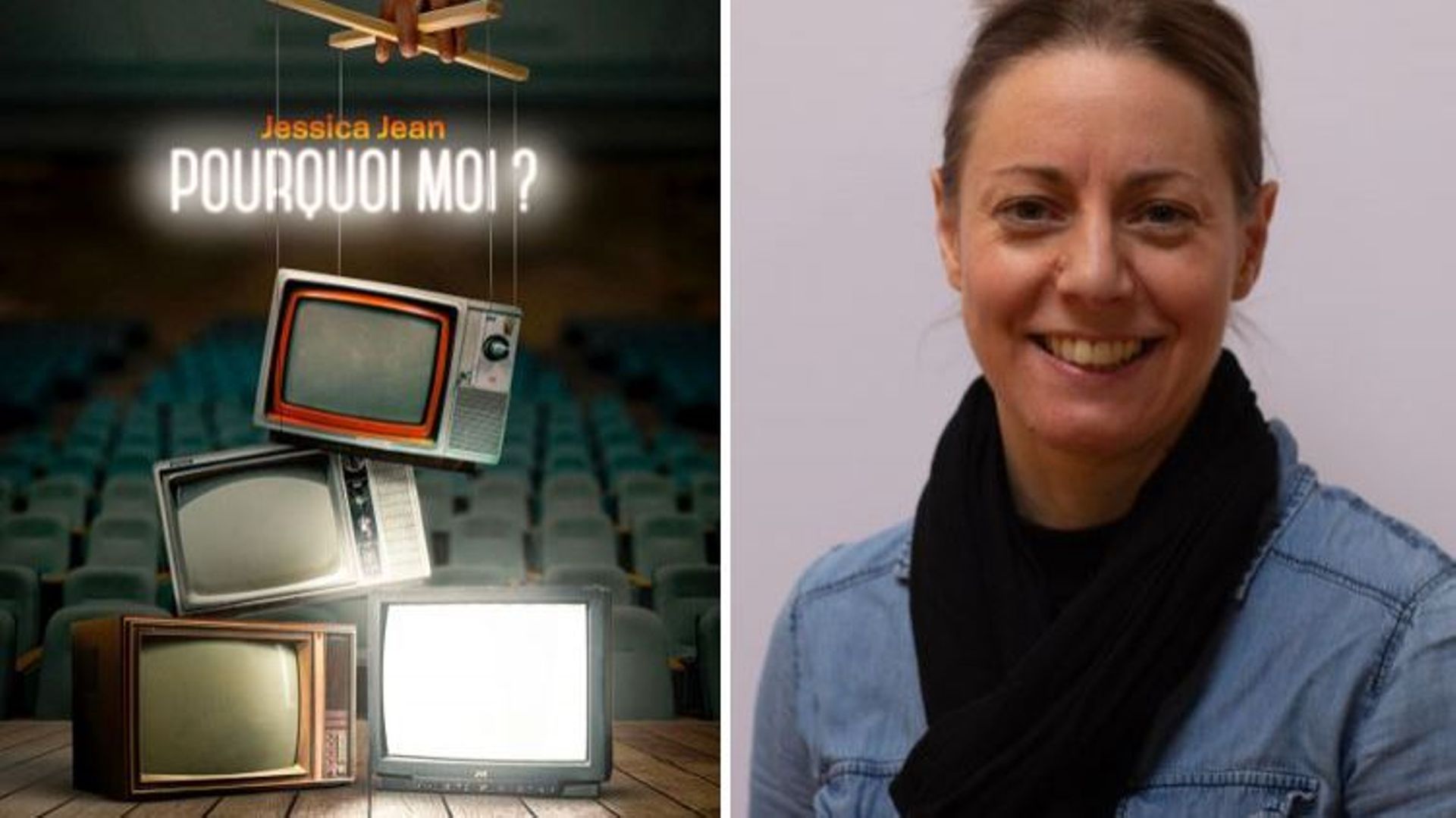 'Pourquoi moi ?' l’autrice verviétoise Jessica Jean publie son deuxième ...