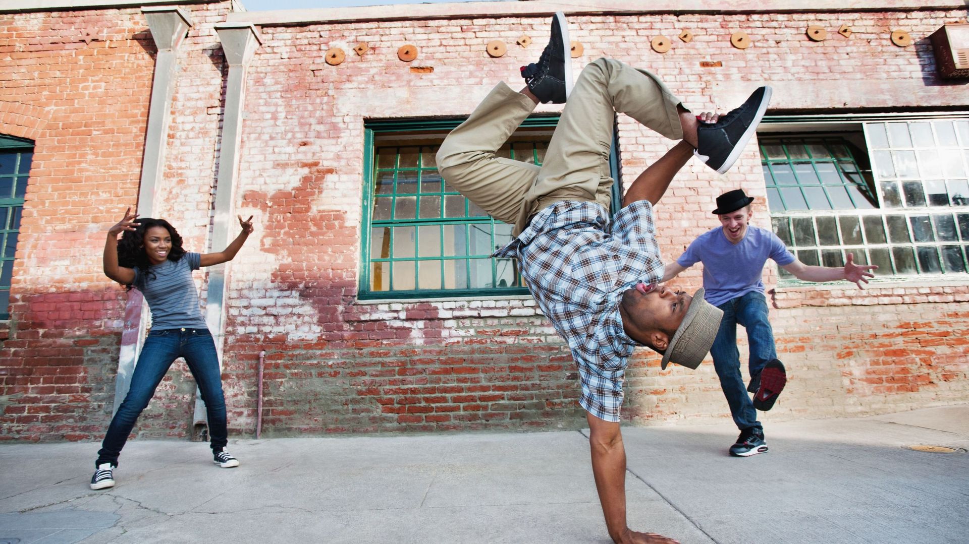 Maxime Blieck, alias Madmax, vice-championne du monde de breakdance ...
