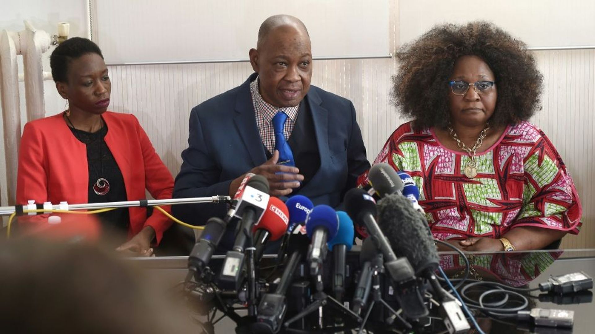 Dècès de Naomi Musenga: appel au calme de la famille après le ...