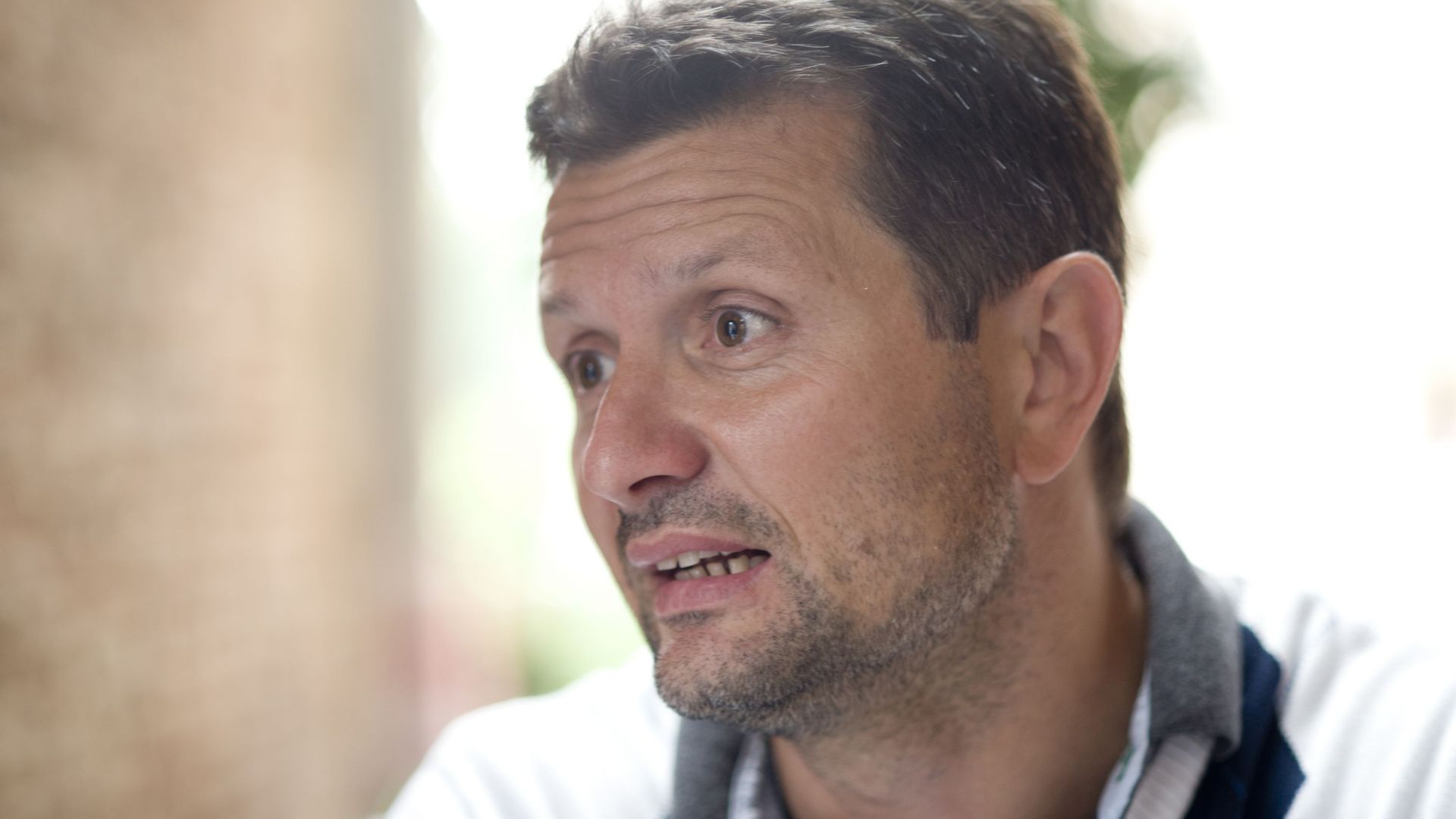 Tomasz Radzinski devient conseiller sportif - RTBF Actus