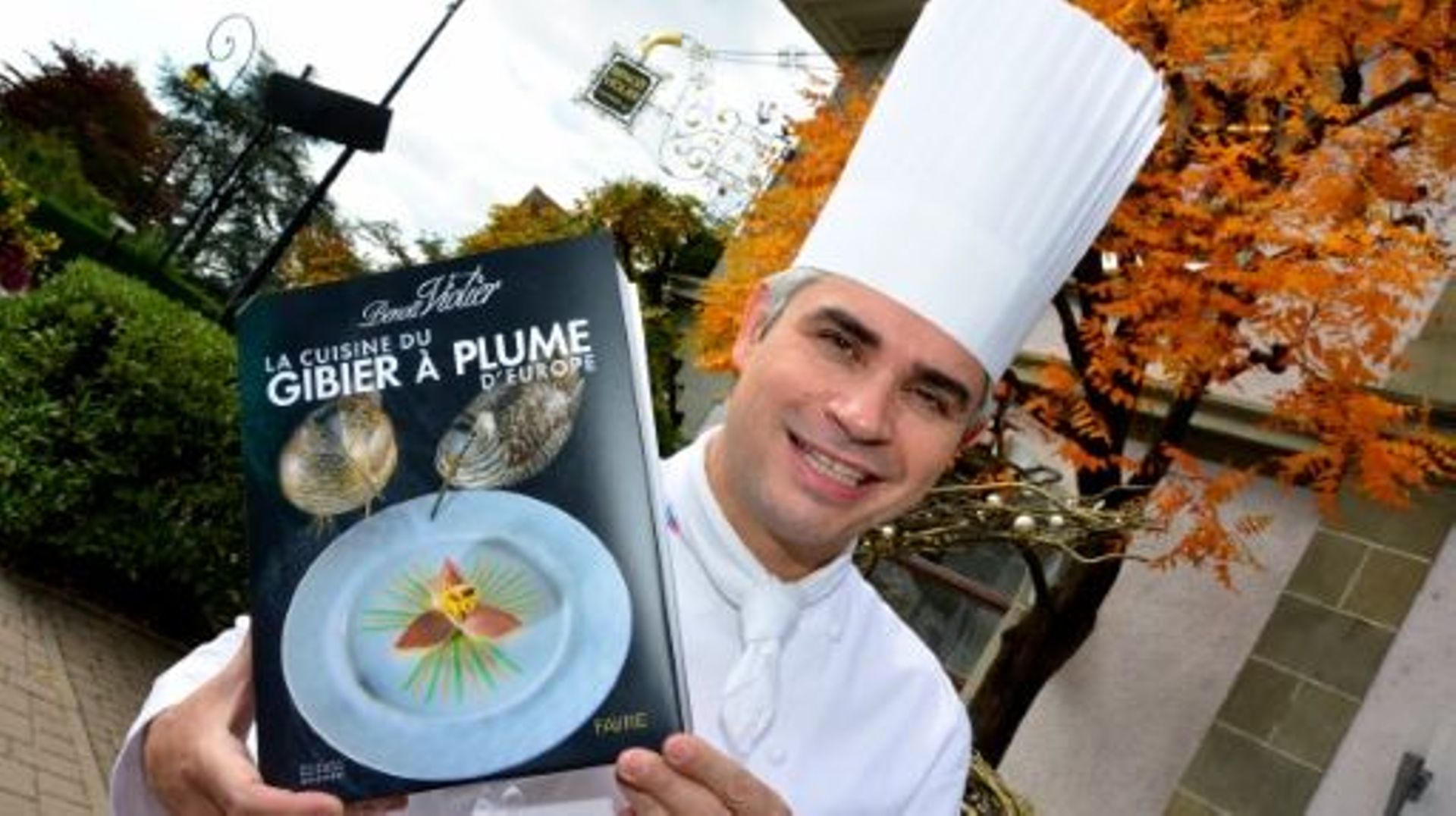 Décès du grand chef cuisinier franco-suisse Benoît Violier, suicide ...
