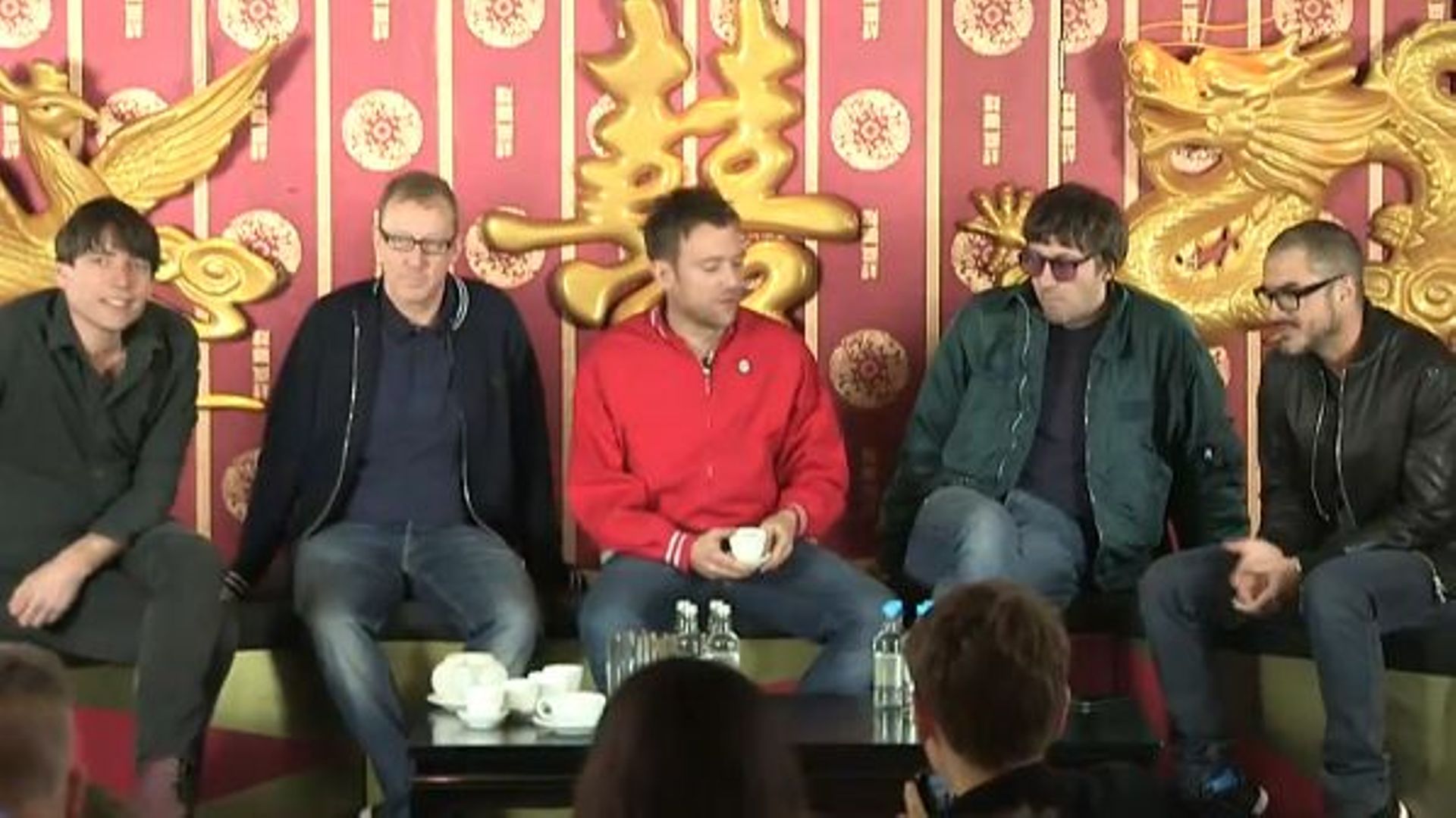 Officiel: Blur va sortir un nouvel album cette année - RTBF Actus