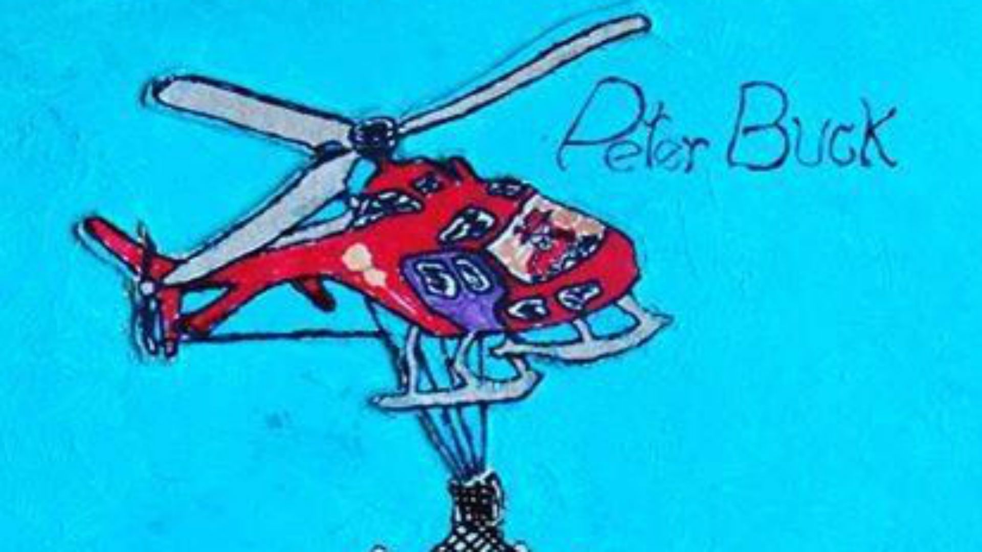Peter Buck de R.E.M va sortir un nouvel album avec Krist Novoselic de ...