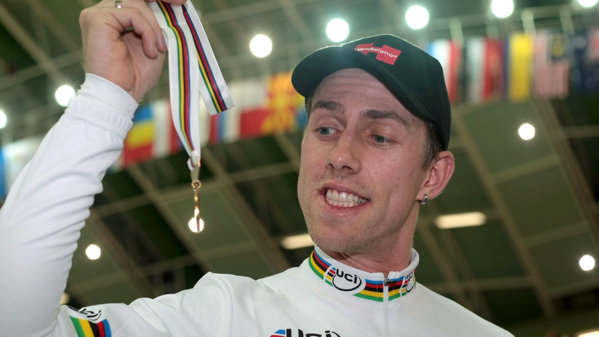 Nimke de nouveau maître du kilomètre - RTBF Actus