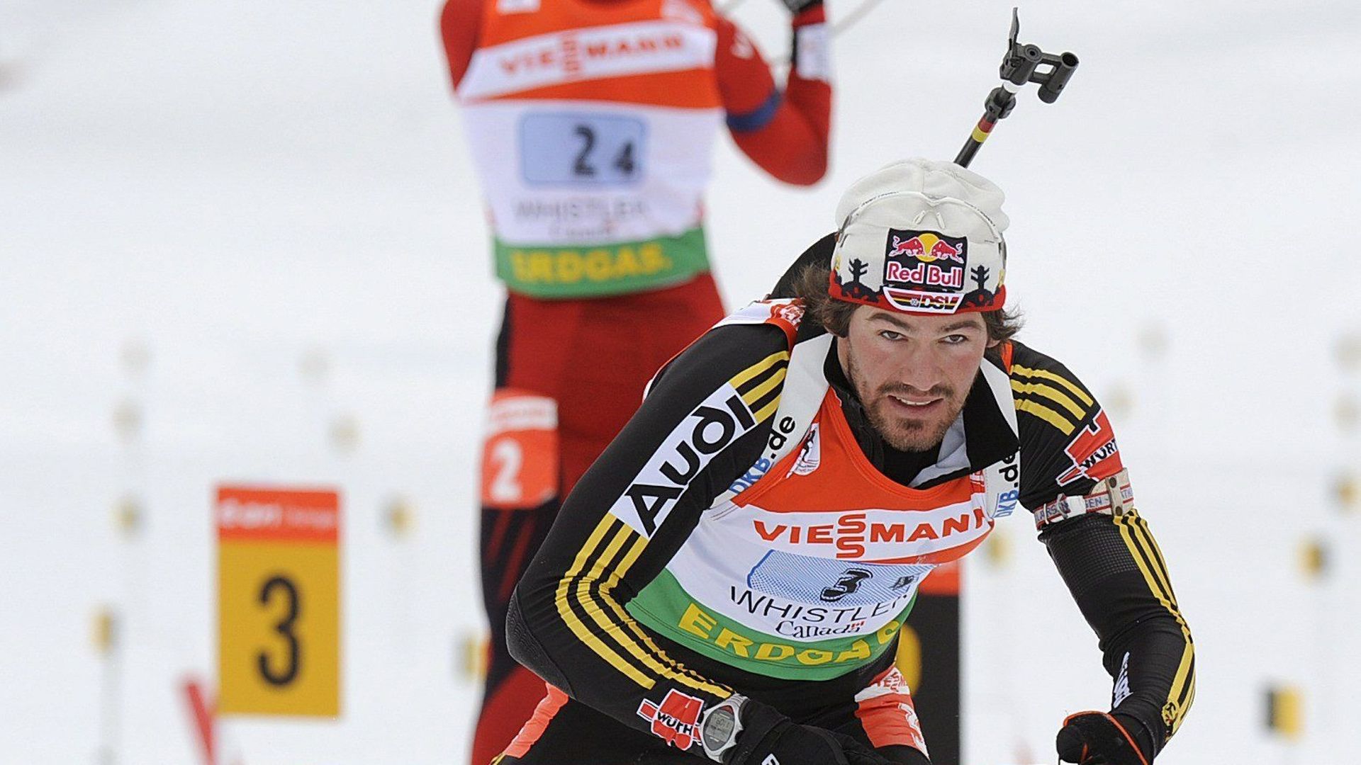 Michael Rösch en Coupe du Monde l'an prochain - RTBF Actus