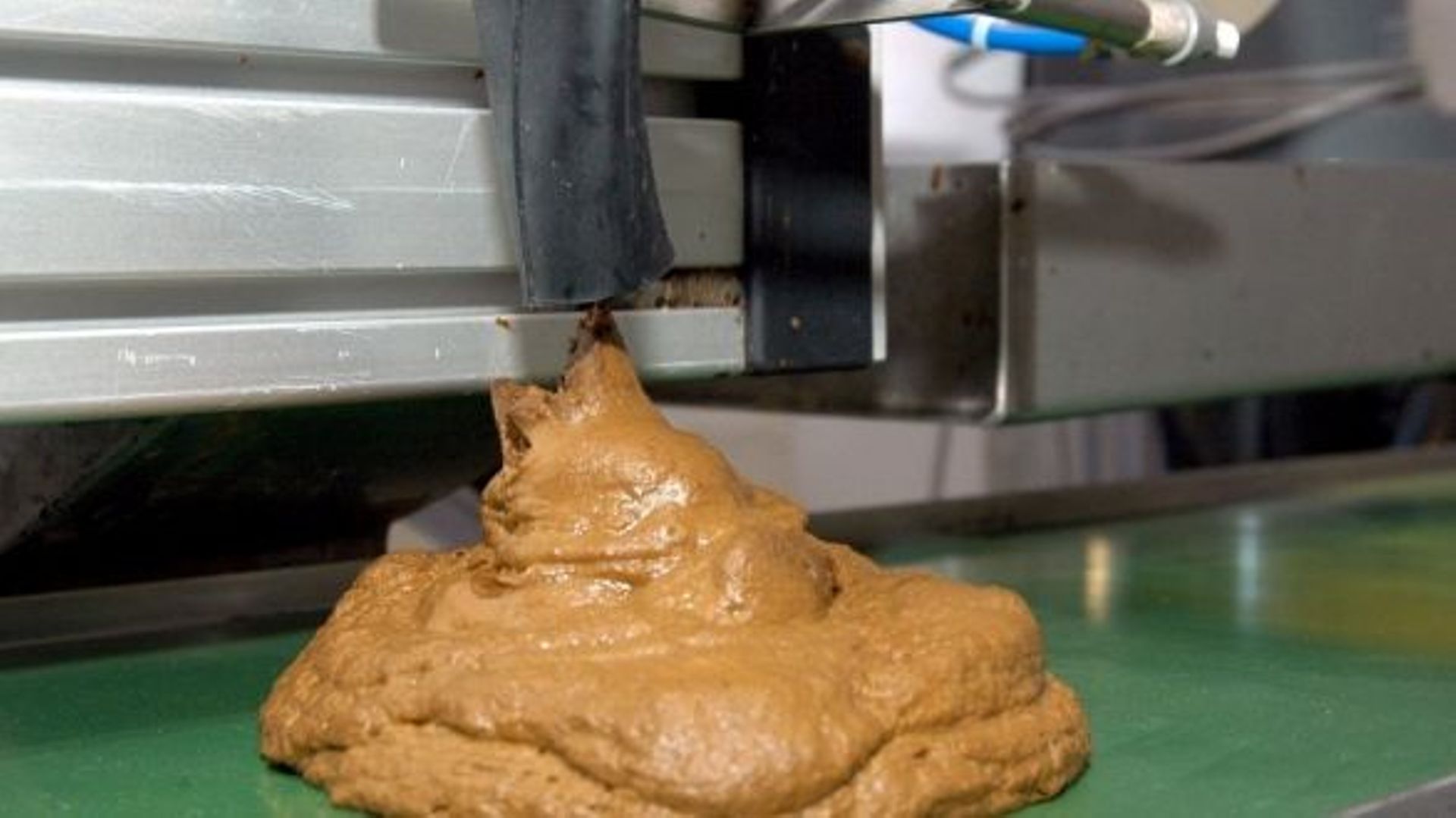 La crotte de Wim Delvoye s'est vendue à 7500 euros - RTBF Actus