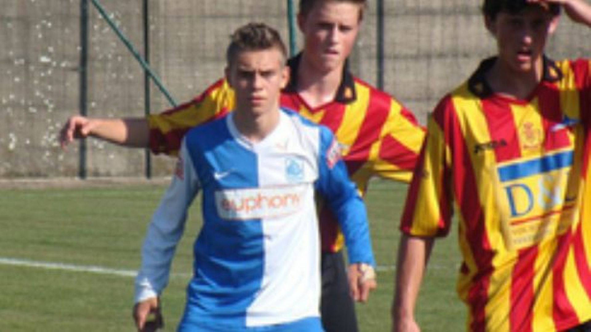Genk prolonge Leandro Trossard
