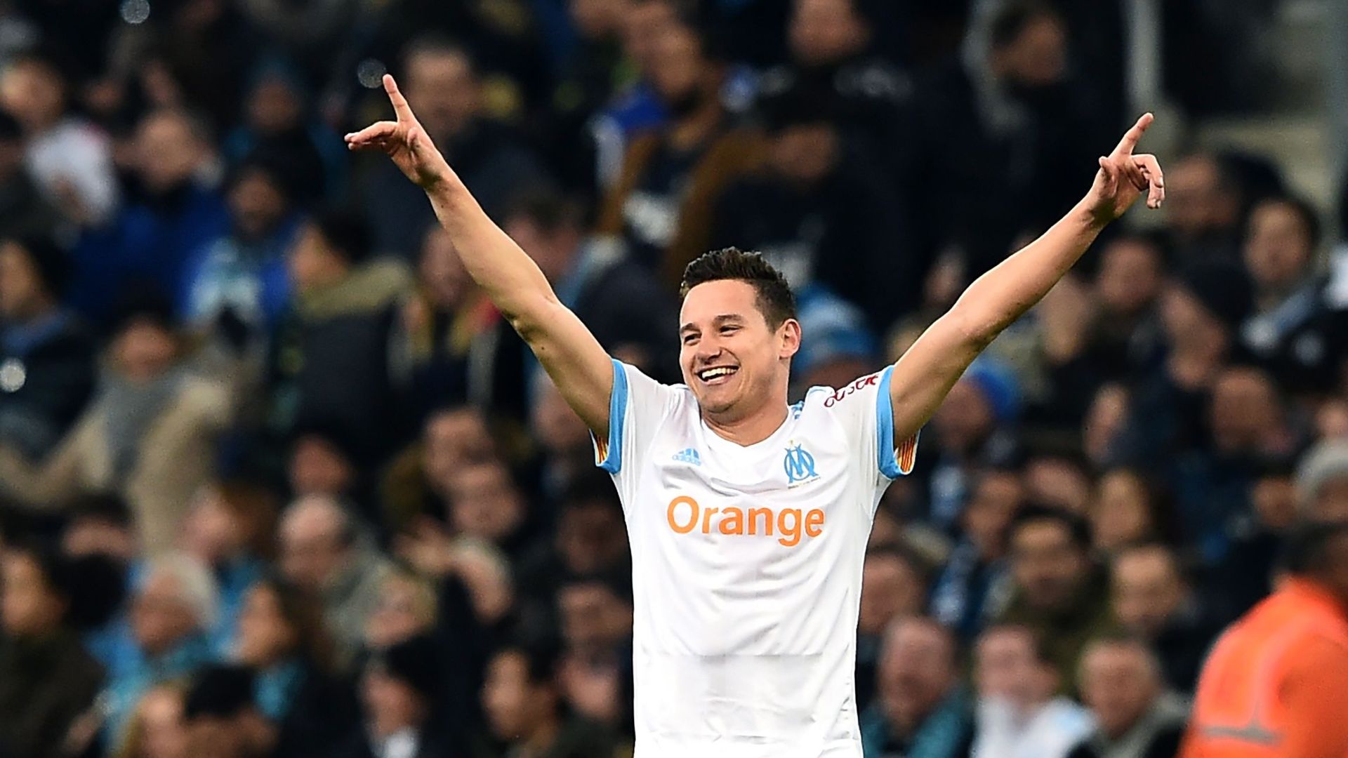 Florian Thauvin reste à l'Olympique de Marseille