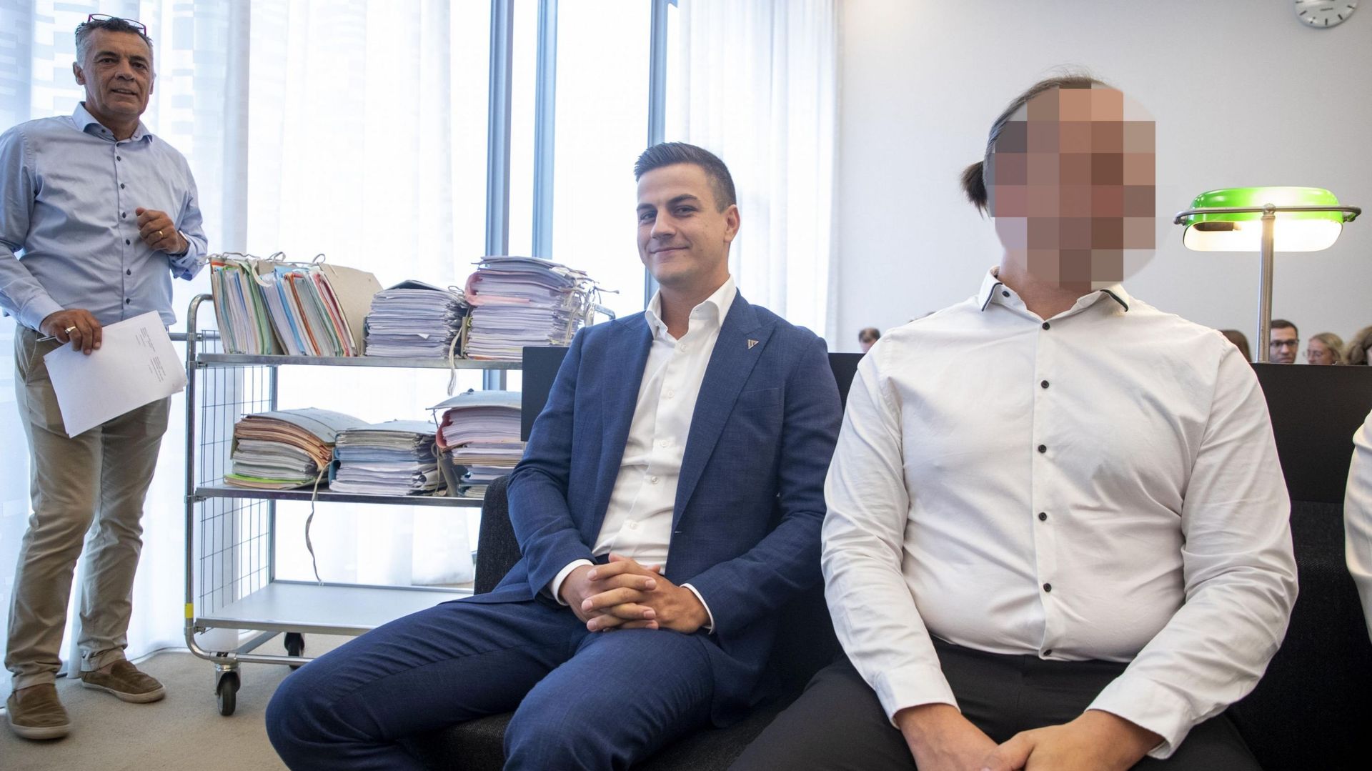 1981, quand tous les partis politiques belges s’unissaient contre le ...