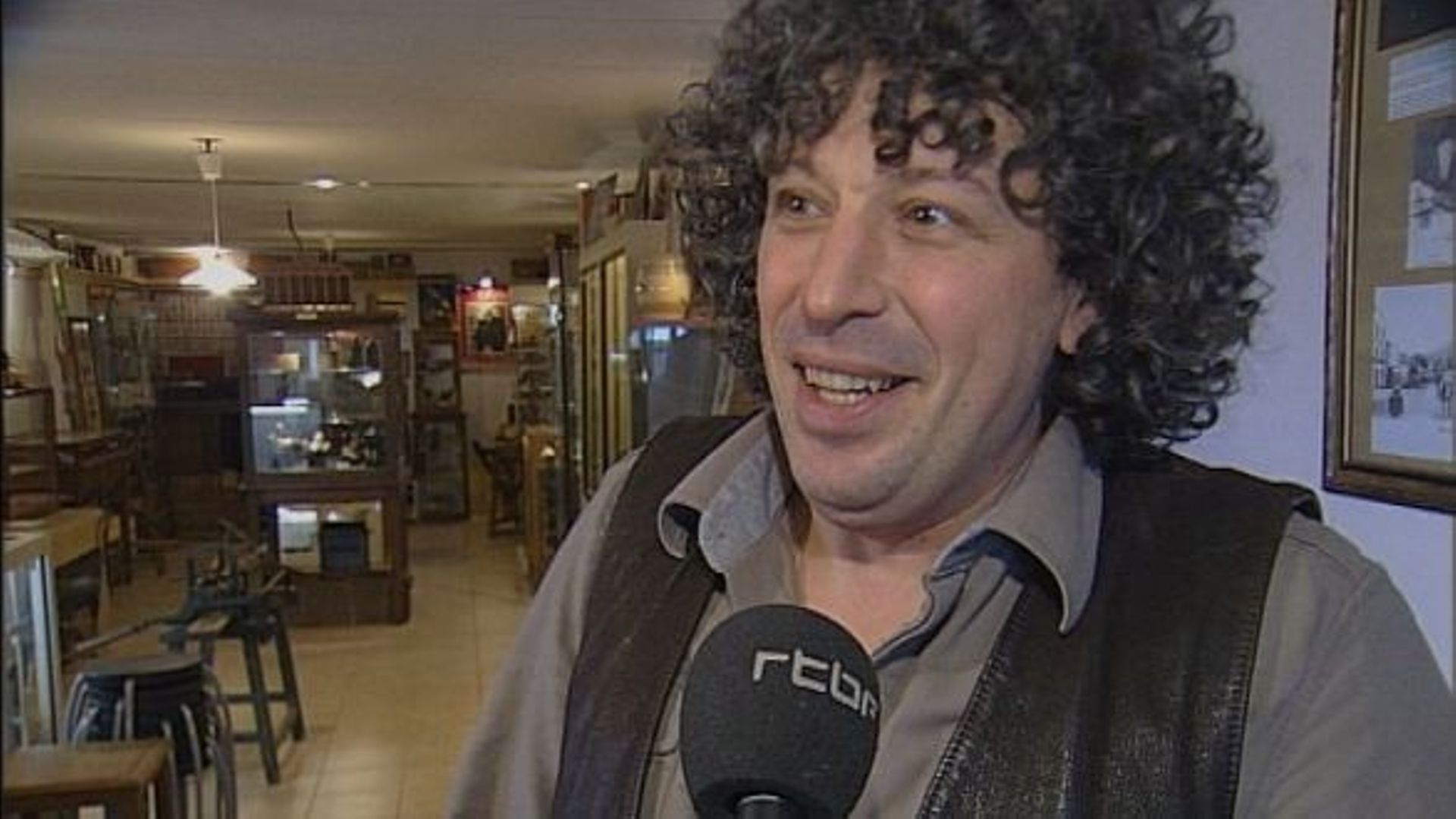 Vincent. Passion : le tabac de la Semois - RTBF Actus