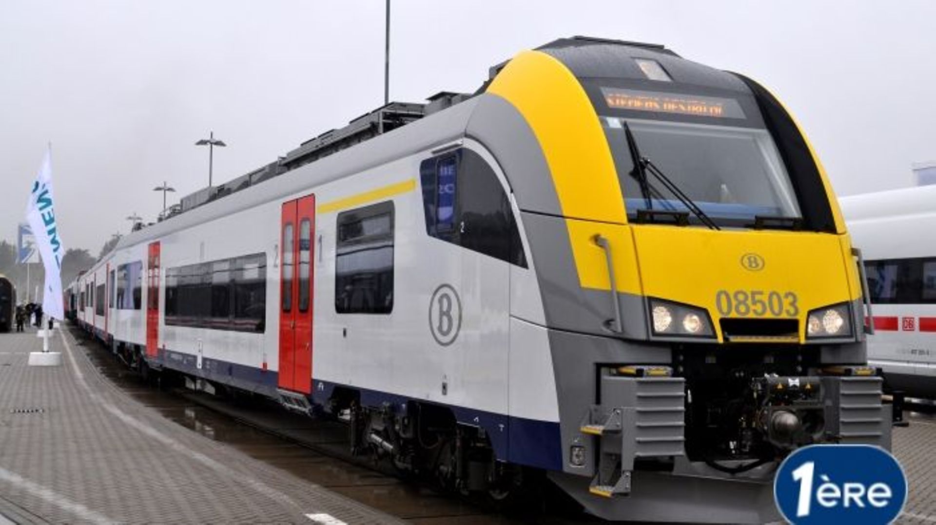 Nouveau plan de transport à la SNCB : un meilleur service pour les ...