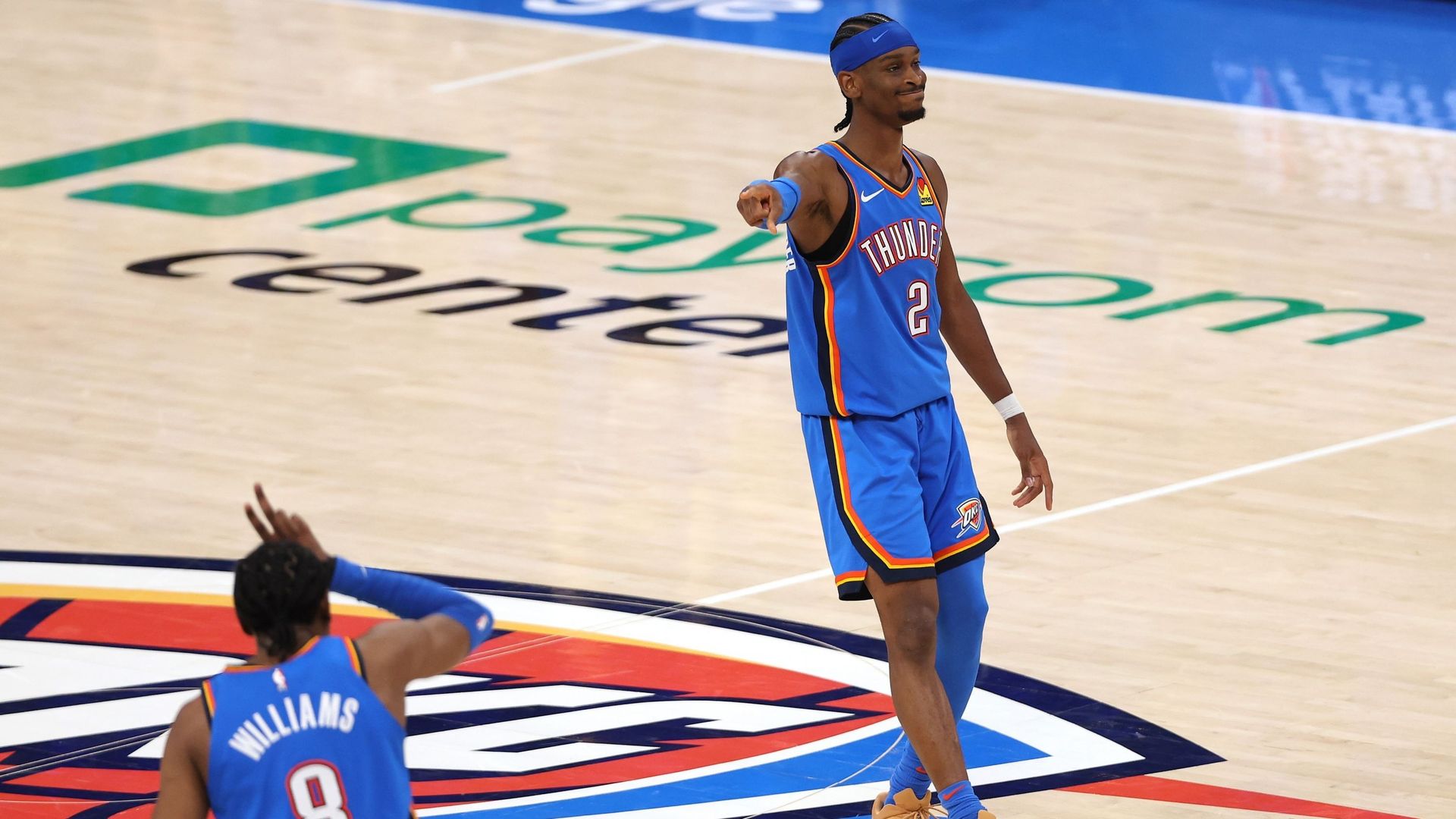 NBA : mené de 29 points, OKC réussit une remontée record face à Memphis ...