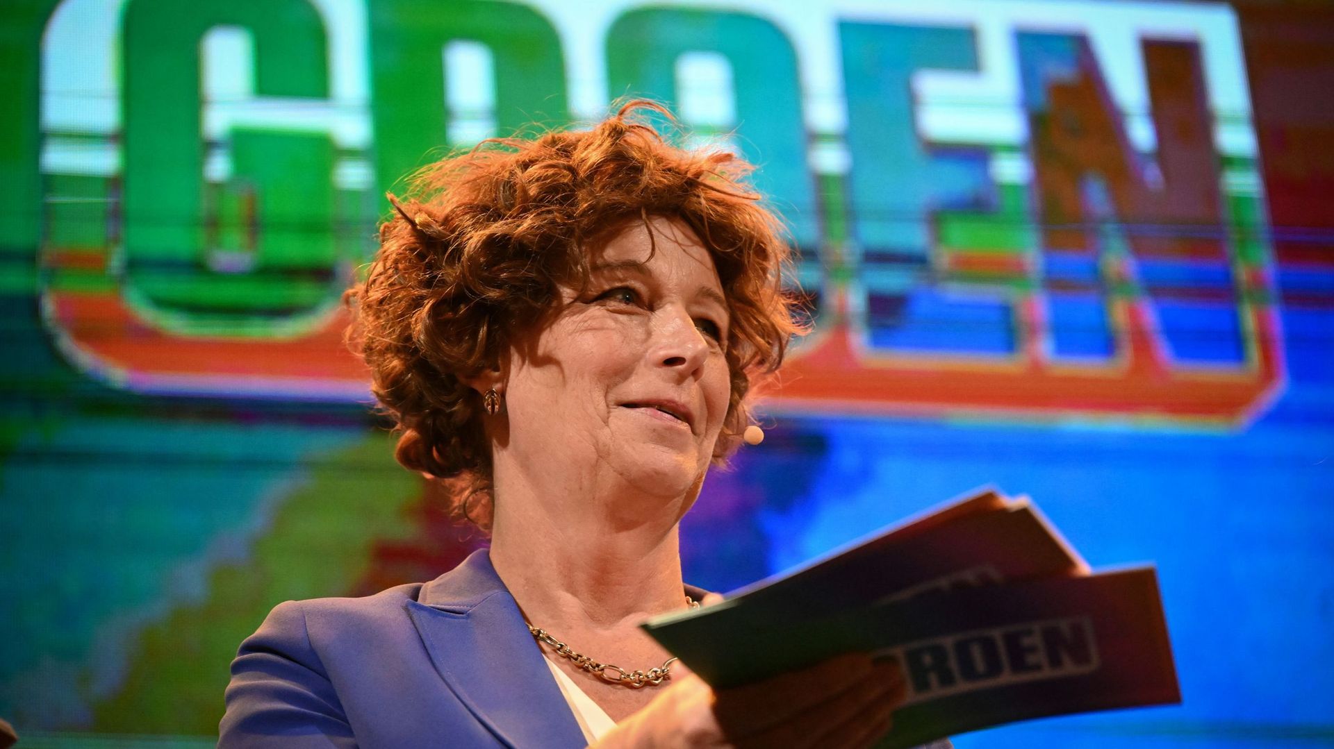 L'ancienne vice-première ministre Petra De Sutter sera la prochaine ...