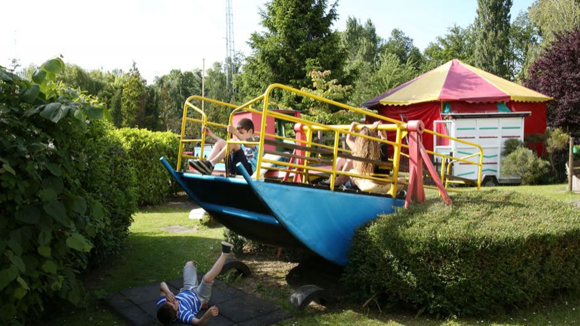 Découvrez cet été le Mont Mosan à Huy - RTBF Actus