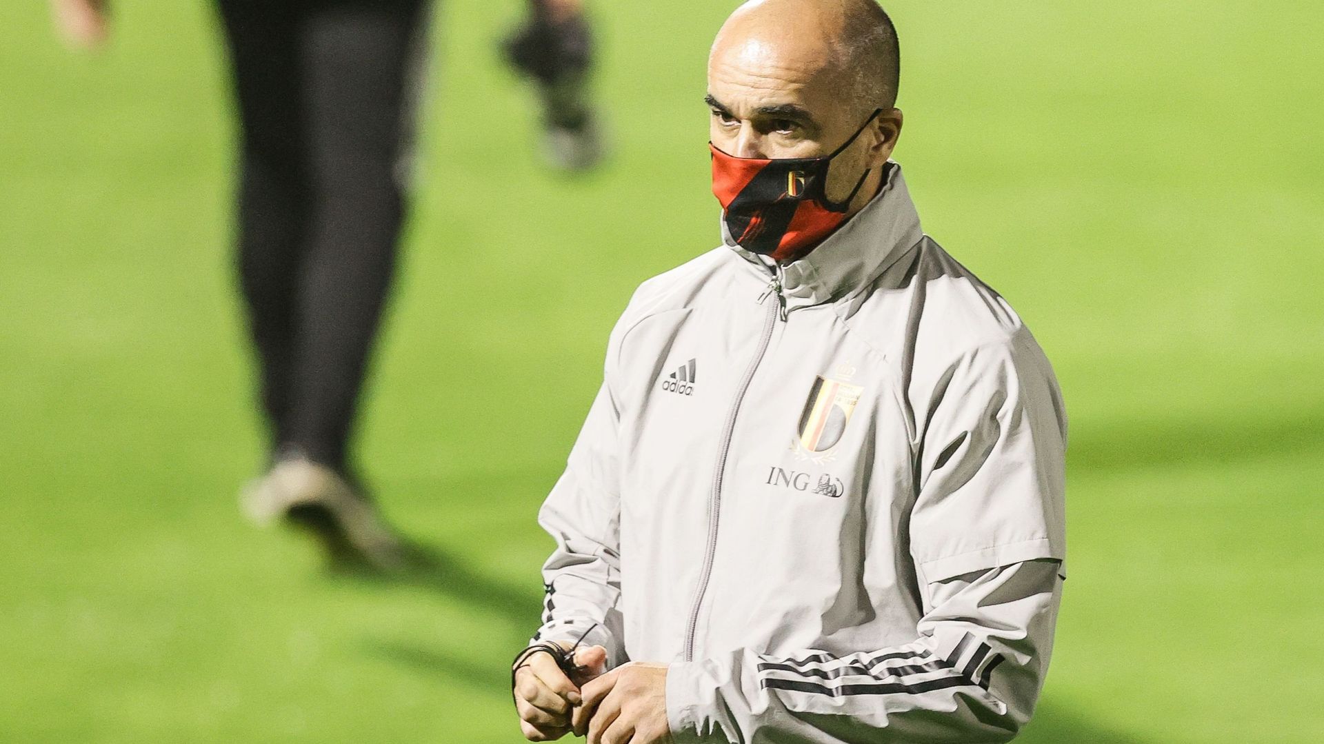 Vingt deux nouveaux Diables rouges en quatre ans, Roberto Martinez ...