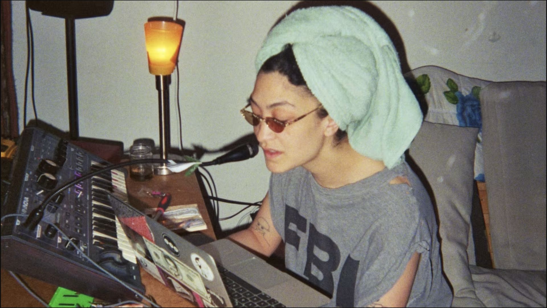 NVST : la DJ et productrice suisse qui retourne la scène clubbing ...