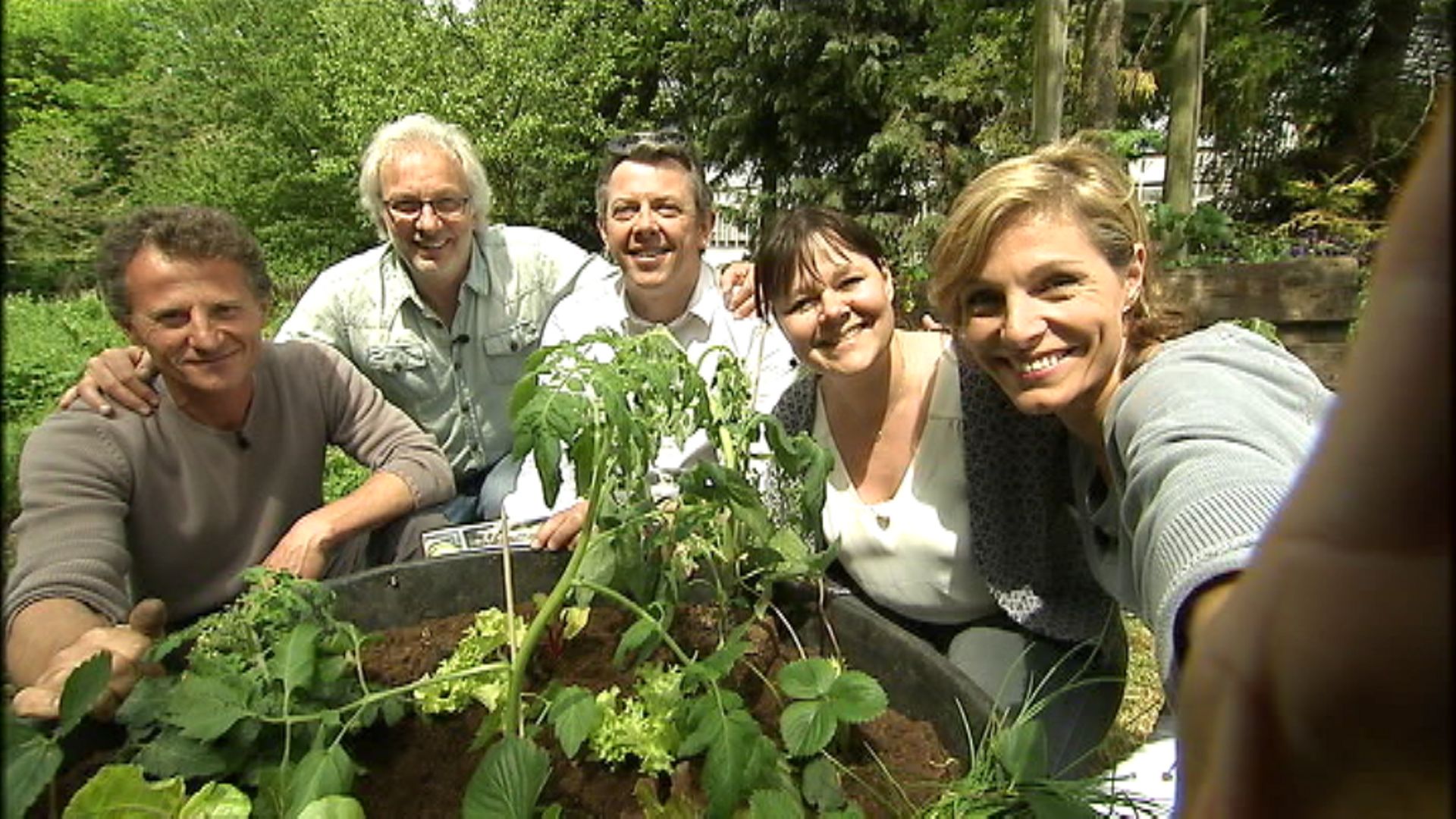 Les bons plans 'nature' de Philippe Soreil à Schaerbeek - RTBF Actus