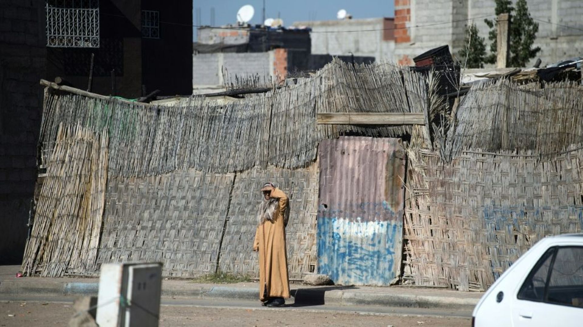Maroc: à Marrakech, précarité et terreau salafiste dans un quartier ...