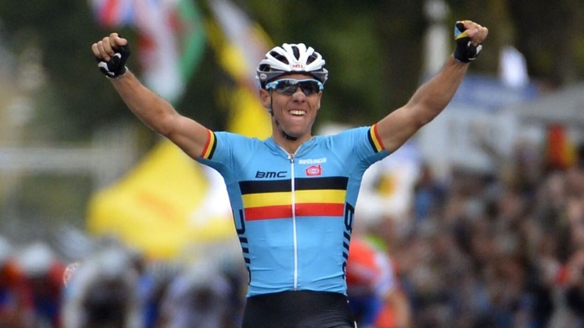 Il y a dix ans, Philippe Gilbert s’envolait dans le Cauberg vers le ...