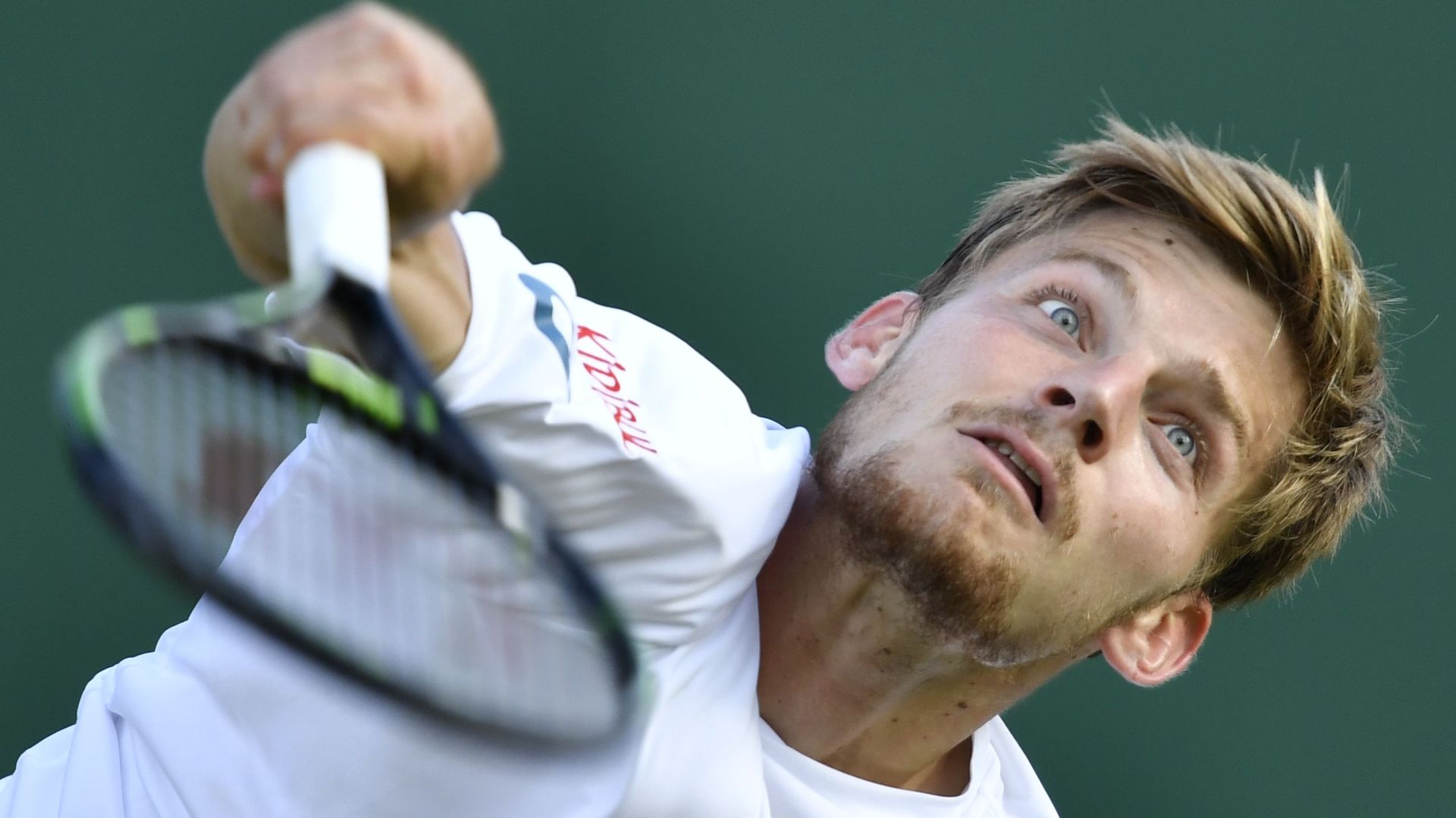 Goffin: 'Aujourd'hui, je peux me permettre une maison à Wimbledon ...