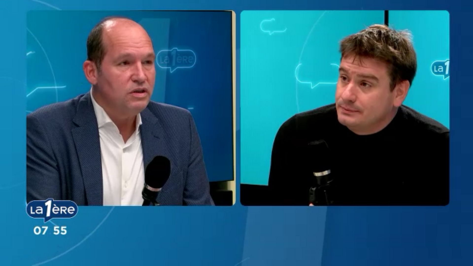 Philippe Close : 'La Belgique est un pays de rebondissements et donc je ...
