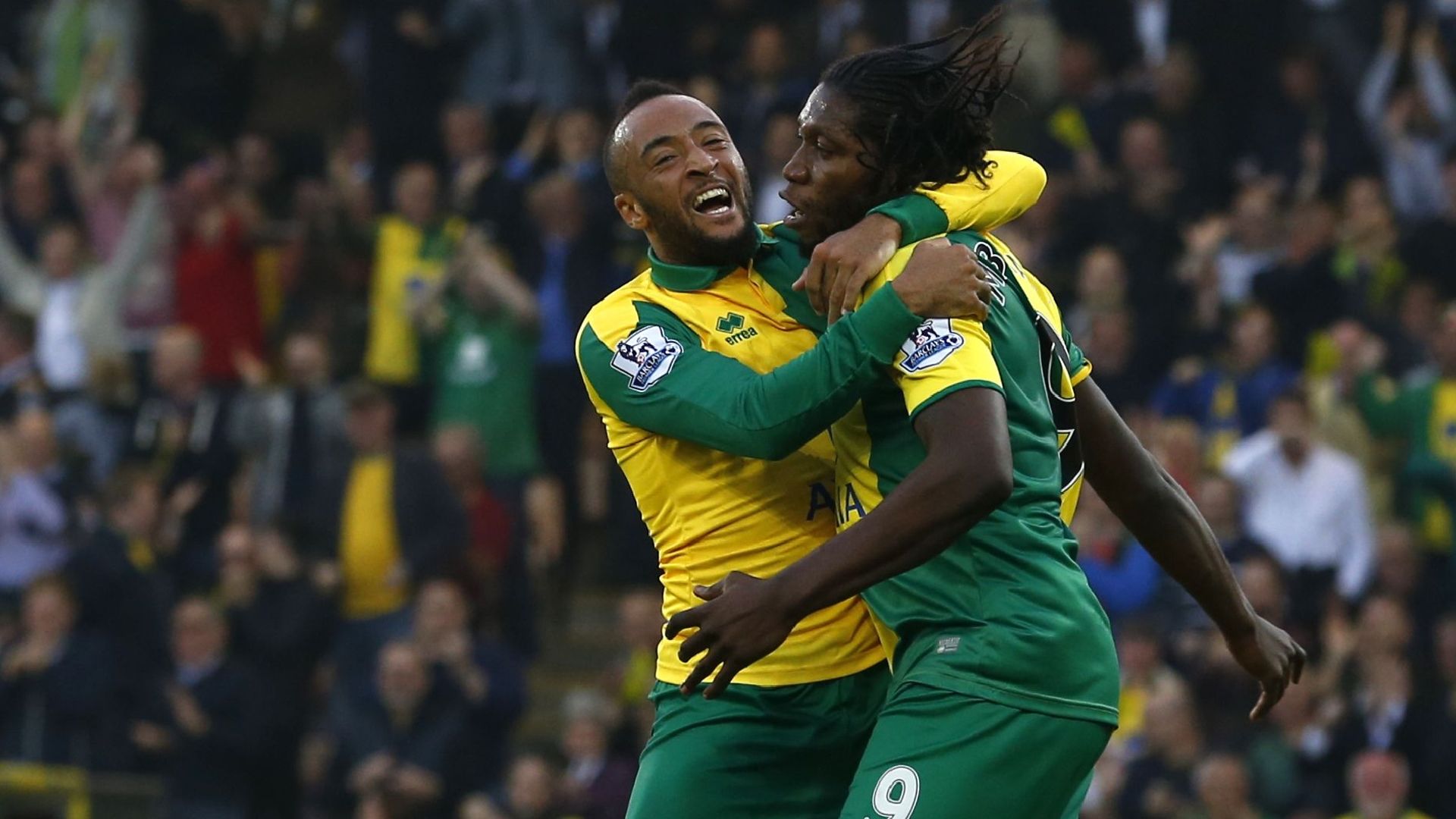 Dieumerci Mbokani réalise son rêve