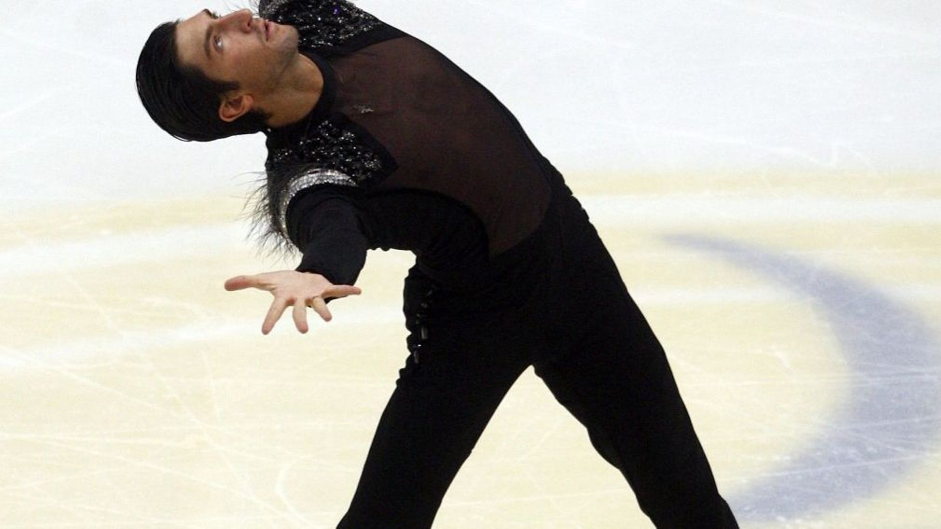 Evan Lysacek remporte le Skate America - RTBF Actus