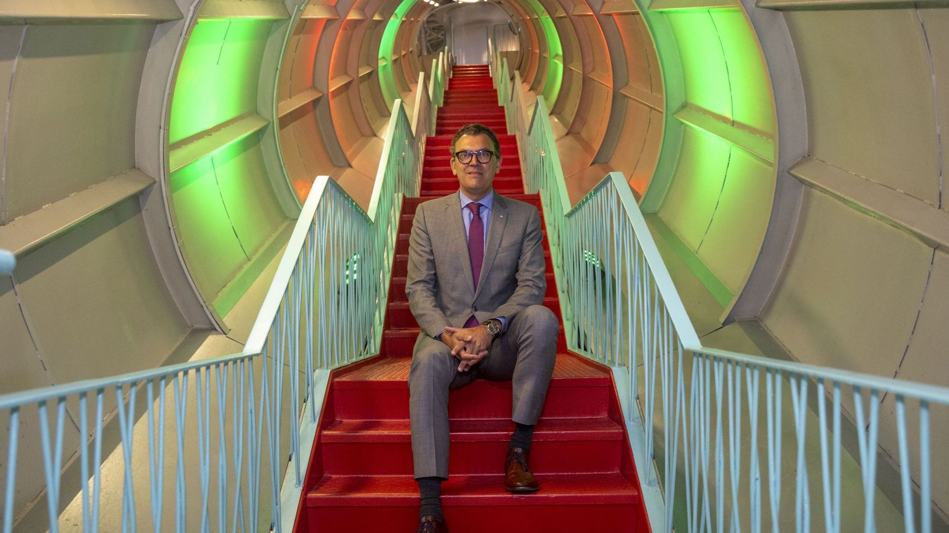 Dubaï Expo 2020 attend des millions de visiteurs au plus grand ...