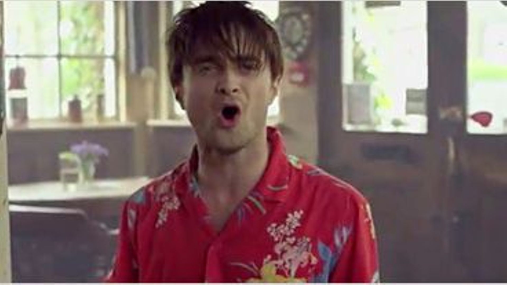 'Harry Potter' ivre mort dans un clip - RTBF Actus