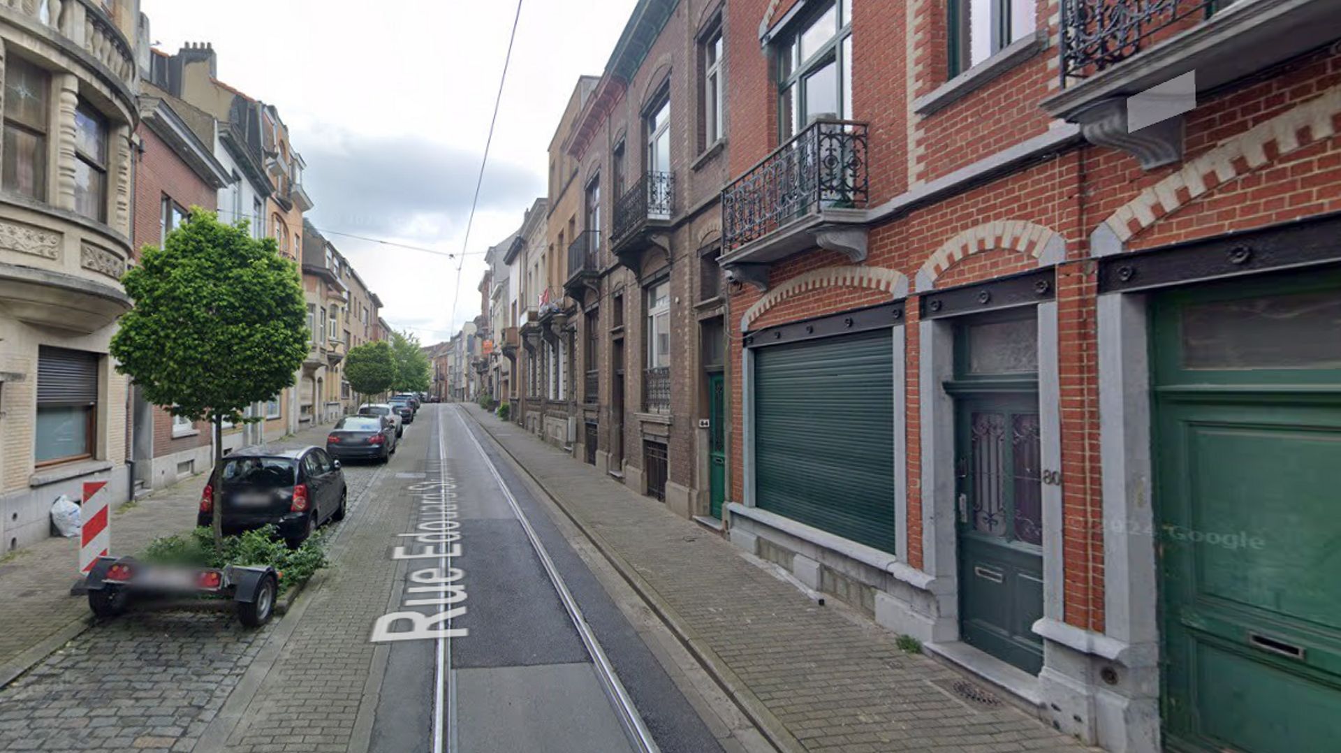 A Bruxelles, les lignes de métro 2 et 6 interrompues en raison d'un ...