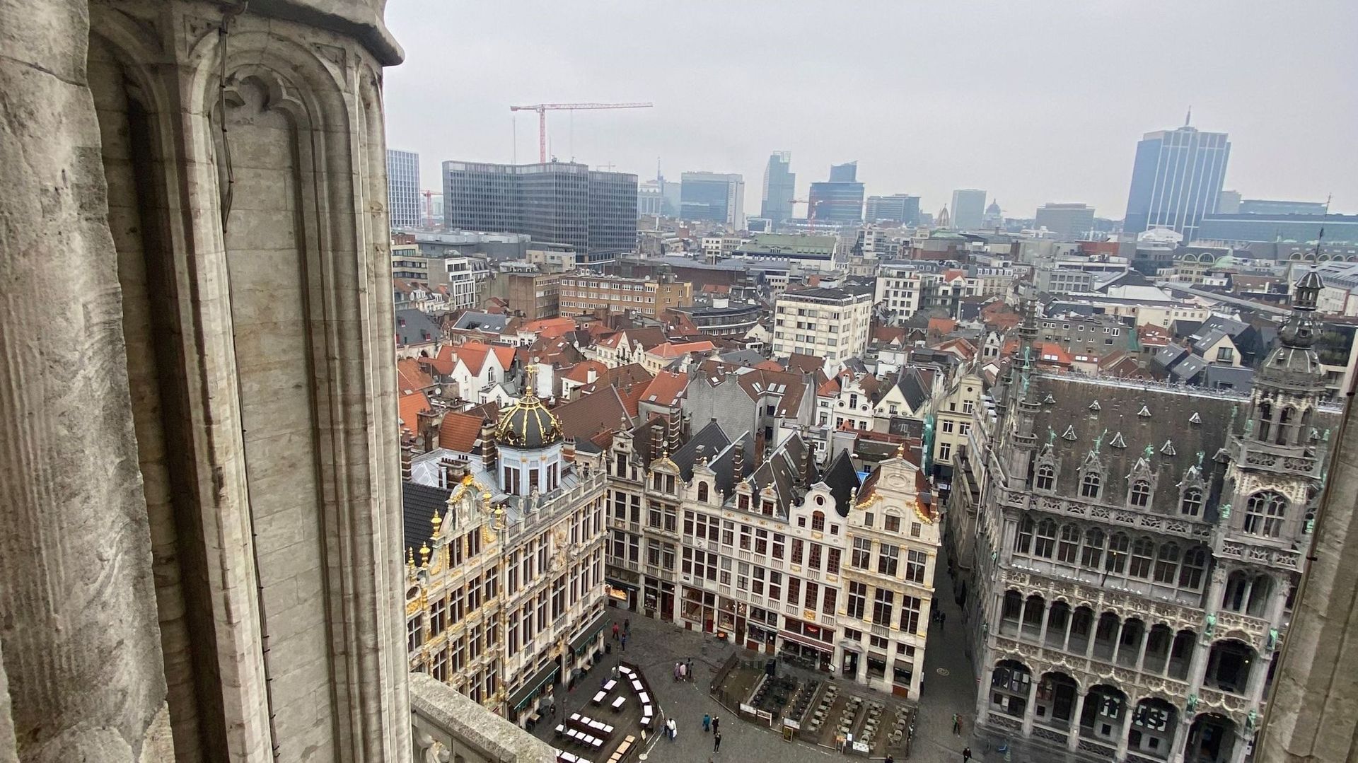Liège: le collège Saint-Servais s'apprête à héberger un culte très ...