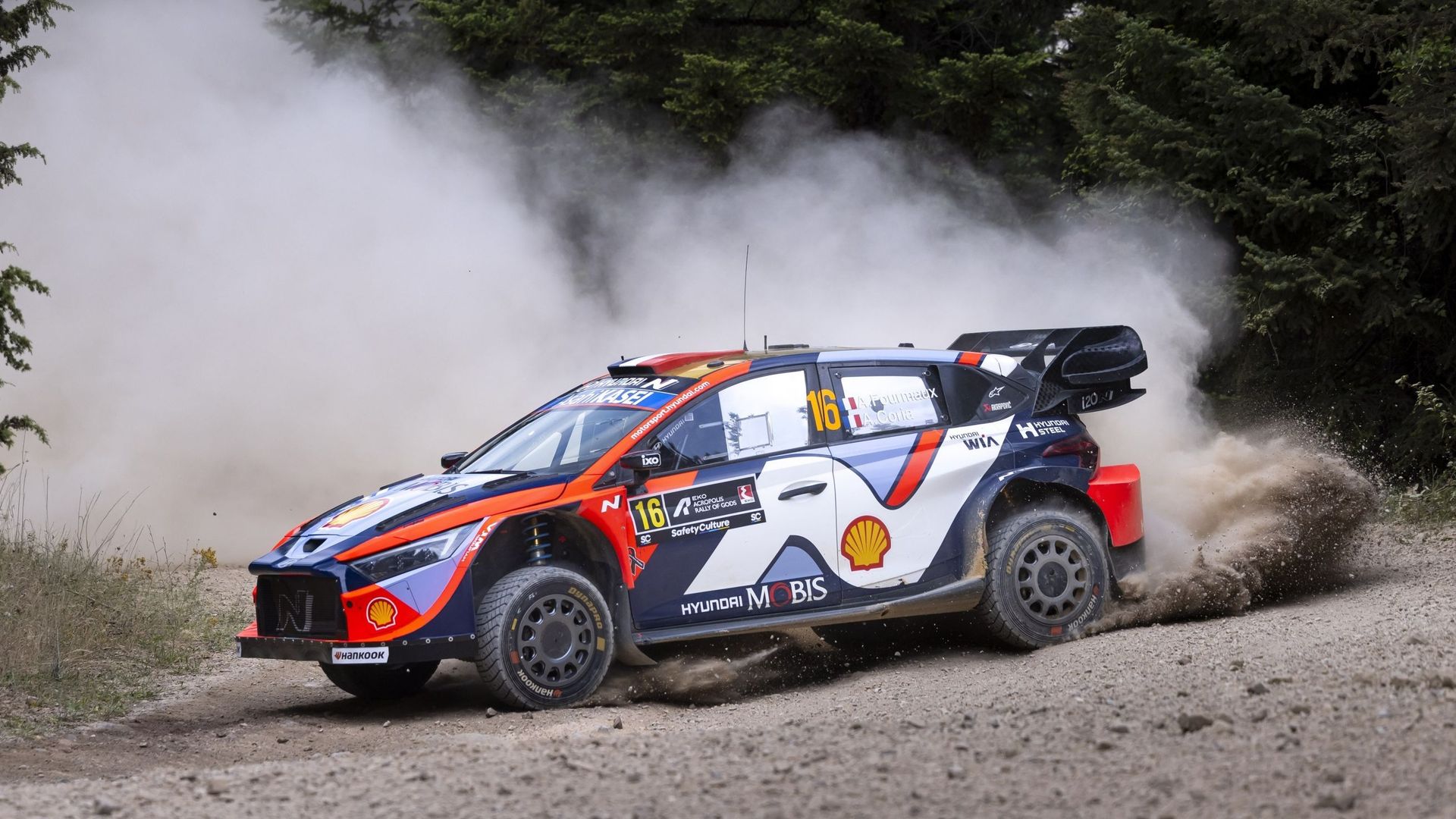 WRC - RTBF Actus