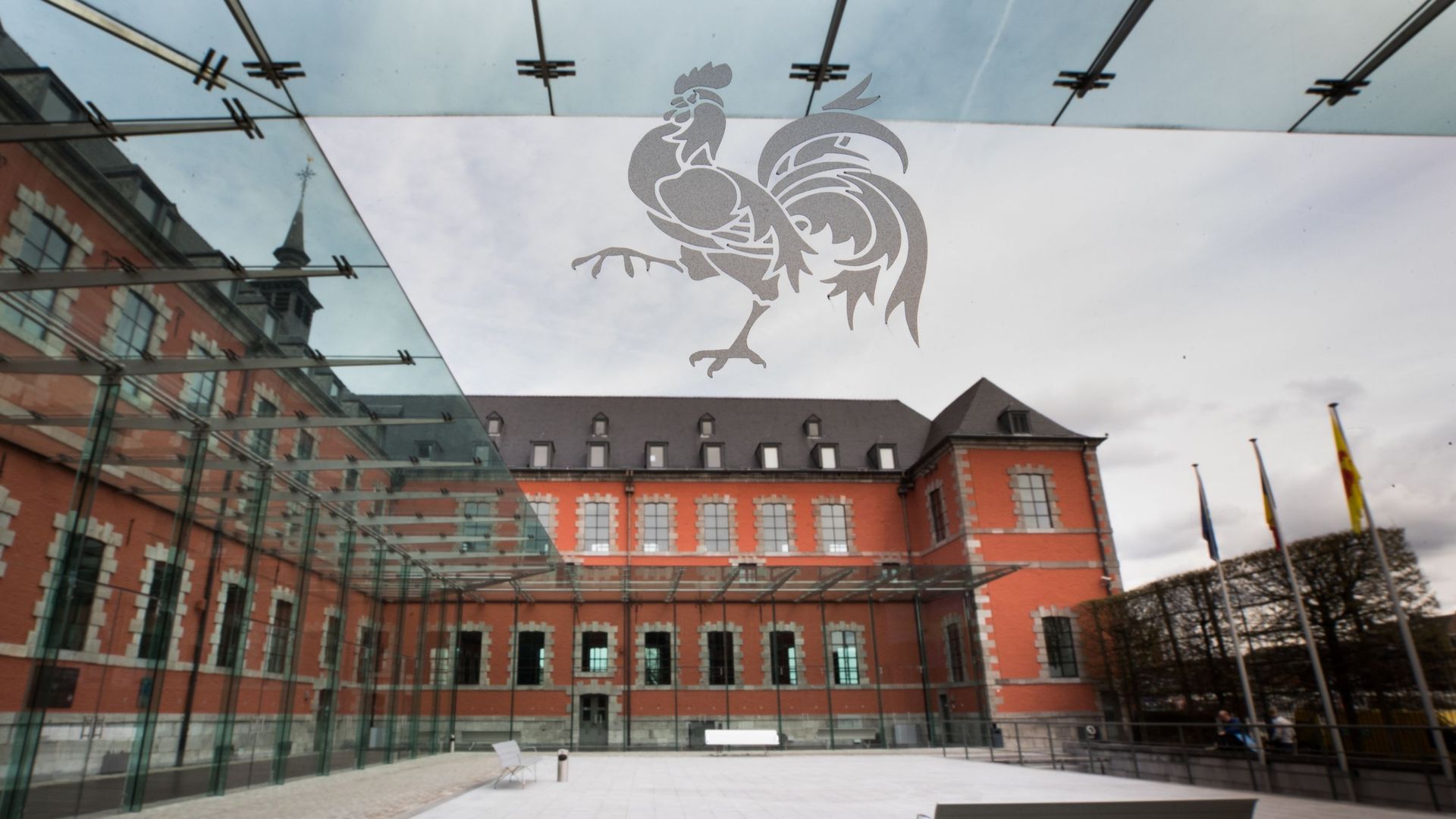 L'heure de la rentrée a sonné au Parlement de Wallonie - rtbf.be