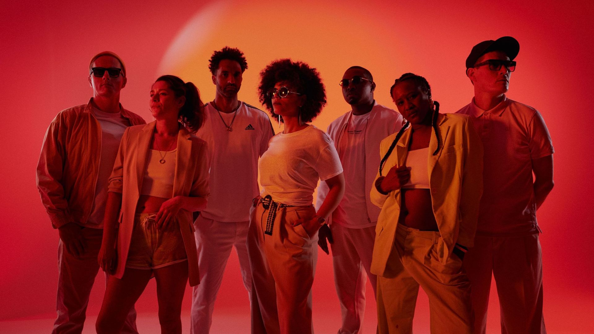 Le spectacle de danse « Murmuration» de Sadeck Berrabah pour la ...