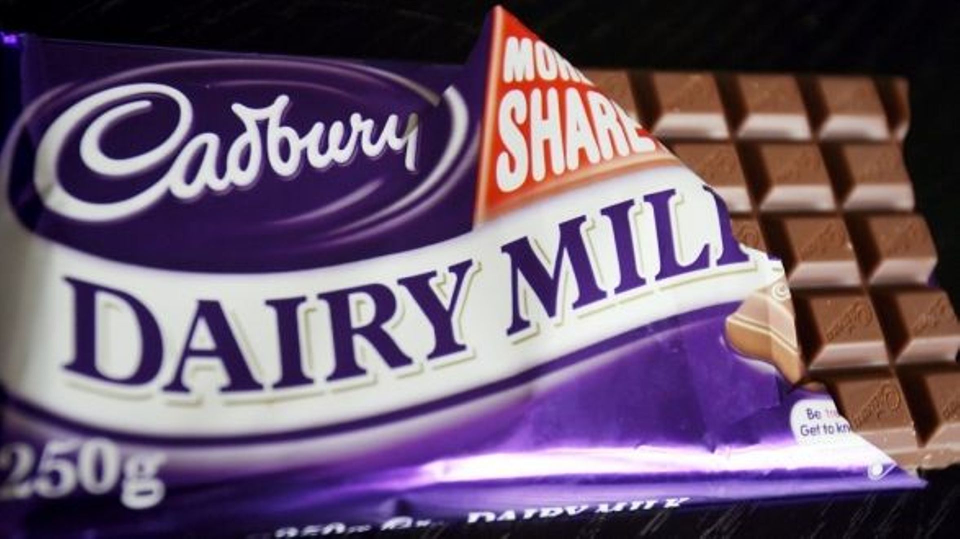 Ferrero se retire de la bataille pour le rachat de Cadbury