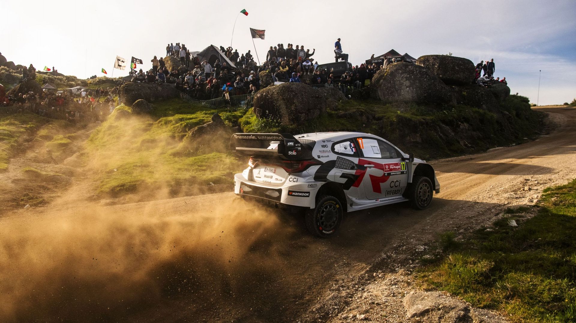WRC Portugal – Sébastien Ogier, vainqueur réaliste : 'Sans son problème ...