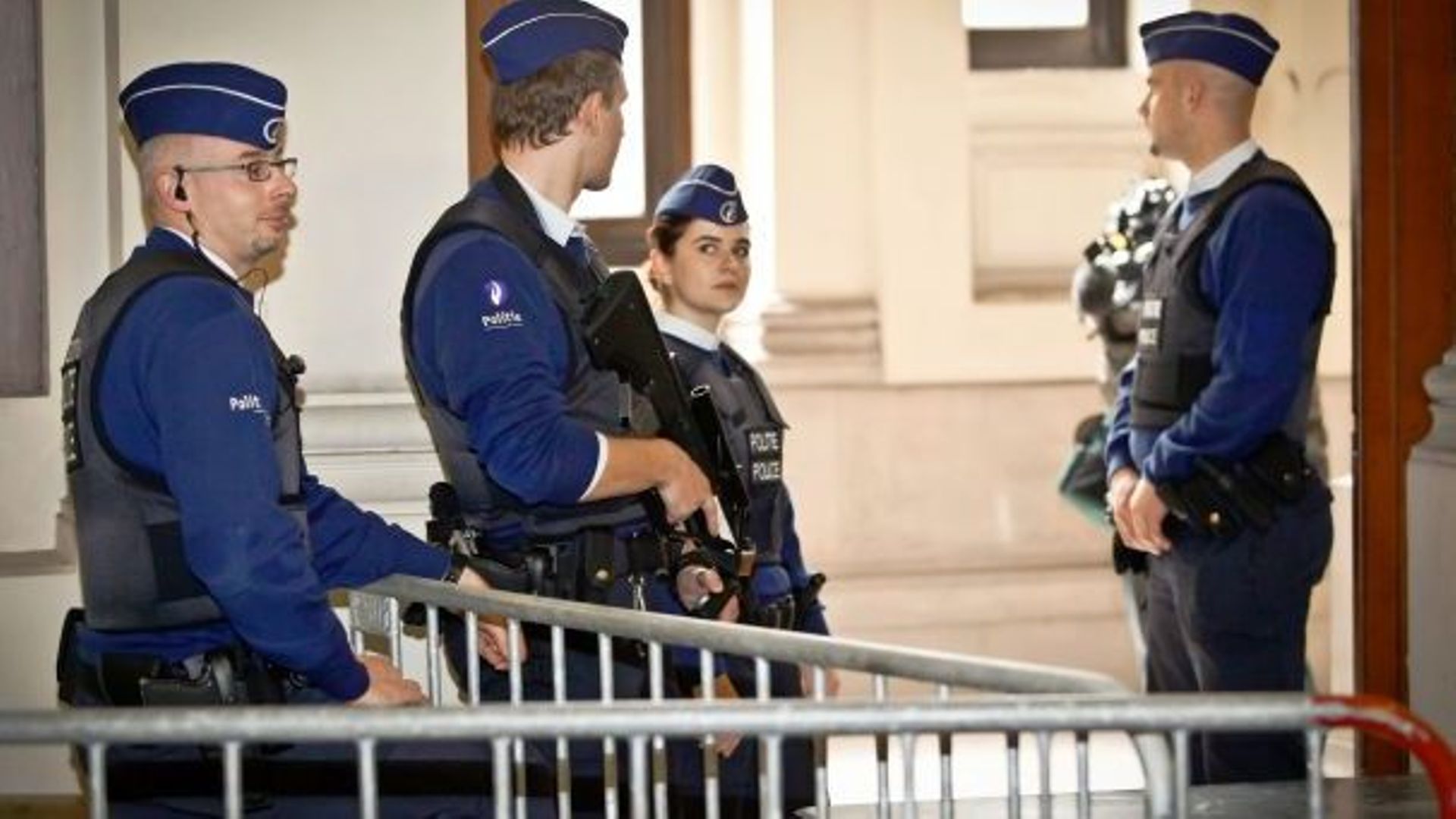 Le constructeur de la méga-prison de Haren a été choisi - RTBF Actus