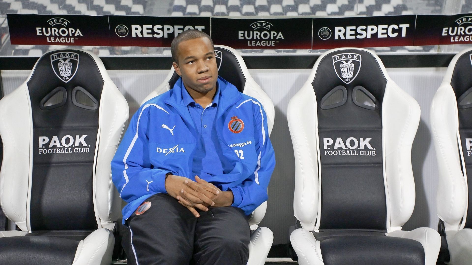 Vadis Odjidja de retour dans le groupe - RTBF Actus