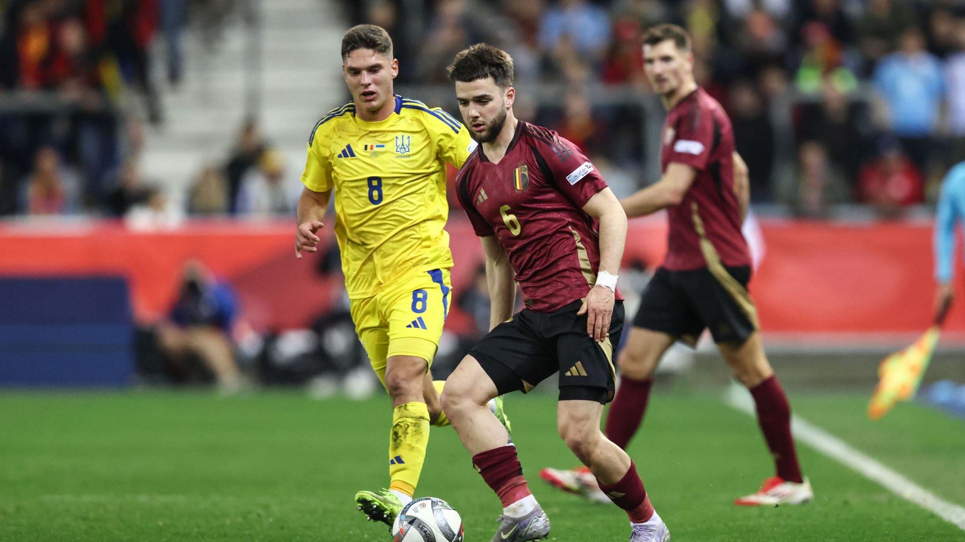 Diables Rouges : l’acte de fondation - RTBF Actus