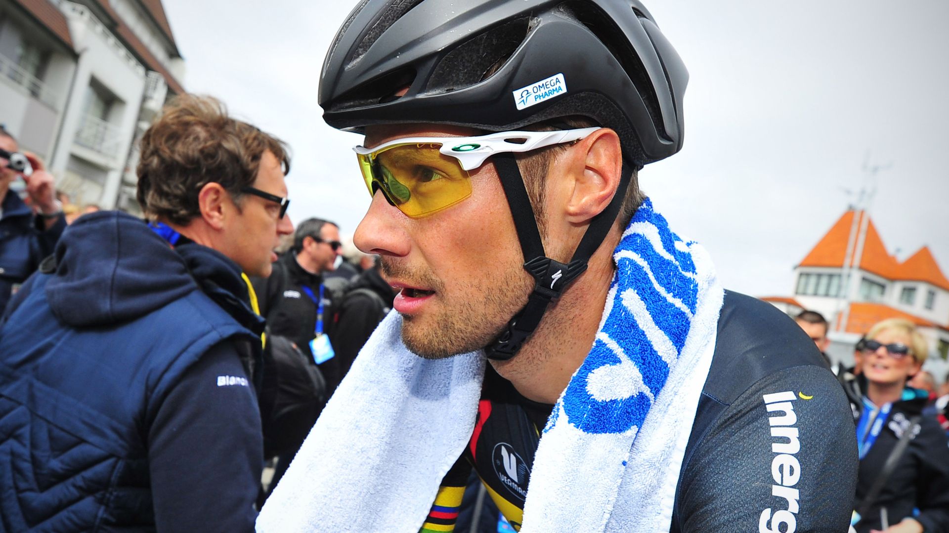 Première victoire de la saison pour Boonen - RTBF Actus