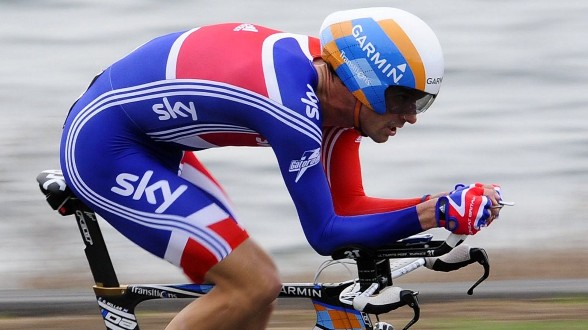 Chrono des Nations : Millar favori, Gilbert outsider - RTBF Actus