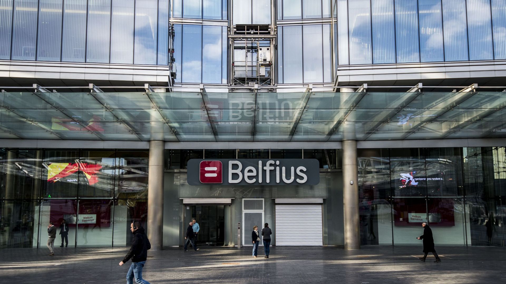 Belfius présente ses résultats 'solides' du premier semestre 2018 ...