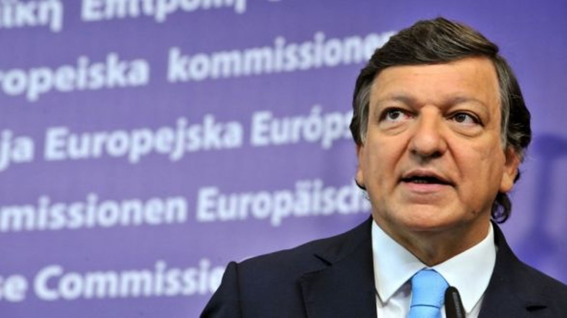 Reconduction de J. M. Barroso: vote prévu le 16 septembre - RTBF Actus