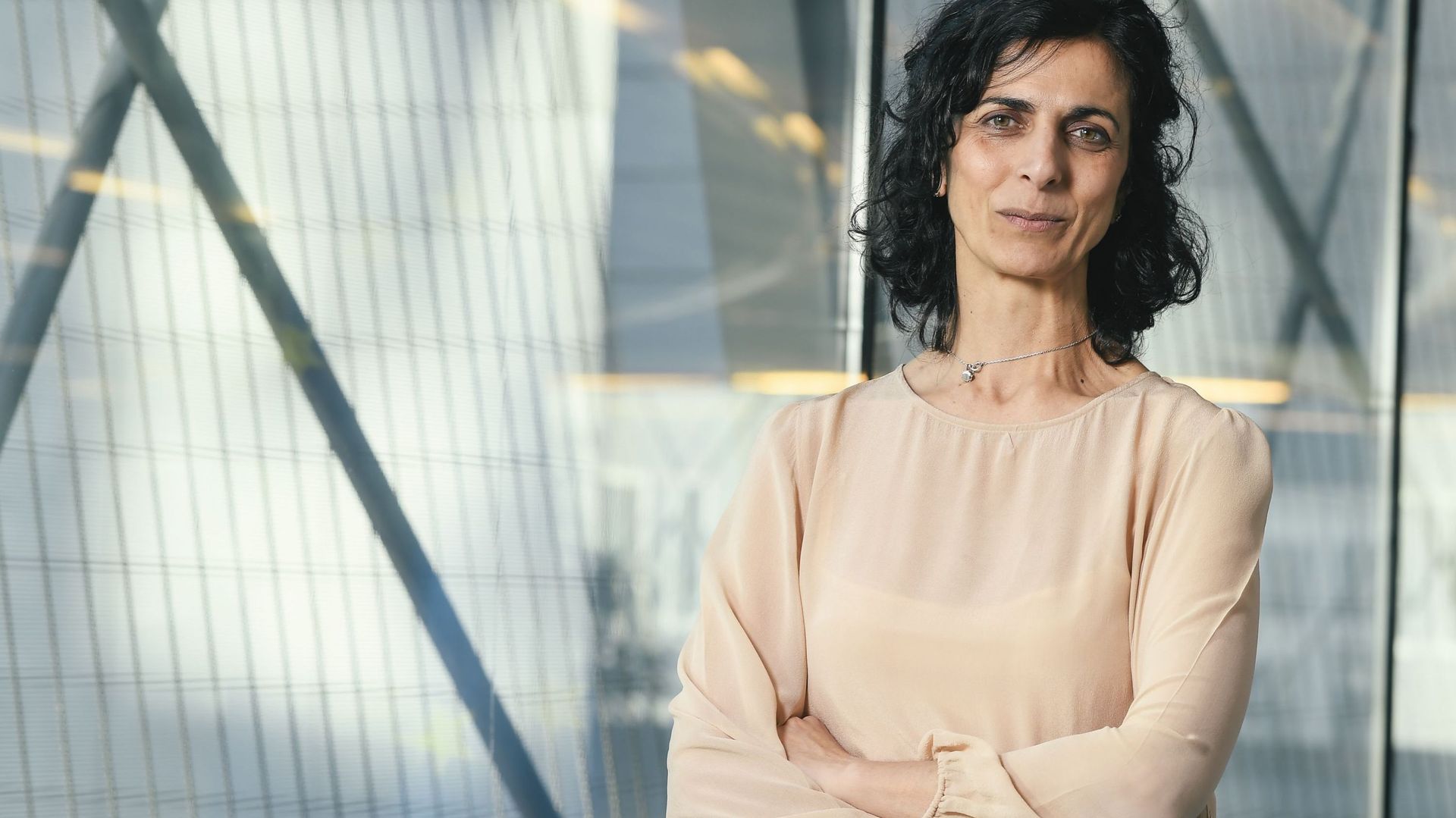 Marie Arena: 'J'aurais préféré que les socialistes et démocrates n ...