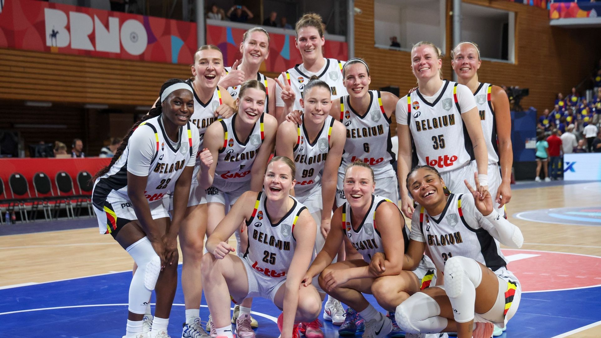 Dossier 1/3 – Belgian Cats : une génération dorée qui a été biberonnée - RTBF Actus