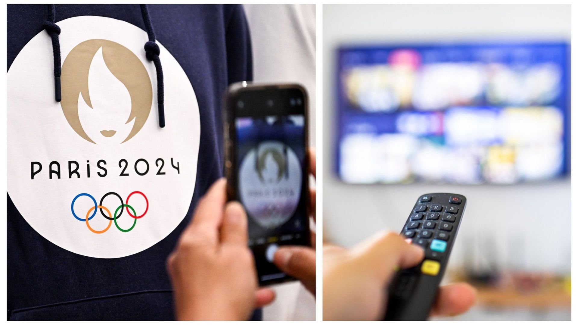 JO-2024 : la cérémonie d’ouverture parmi les meilleures audiences de l’histoire de la télé ...