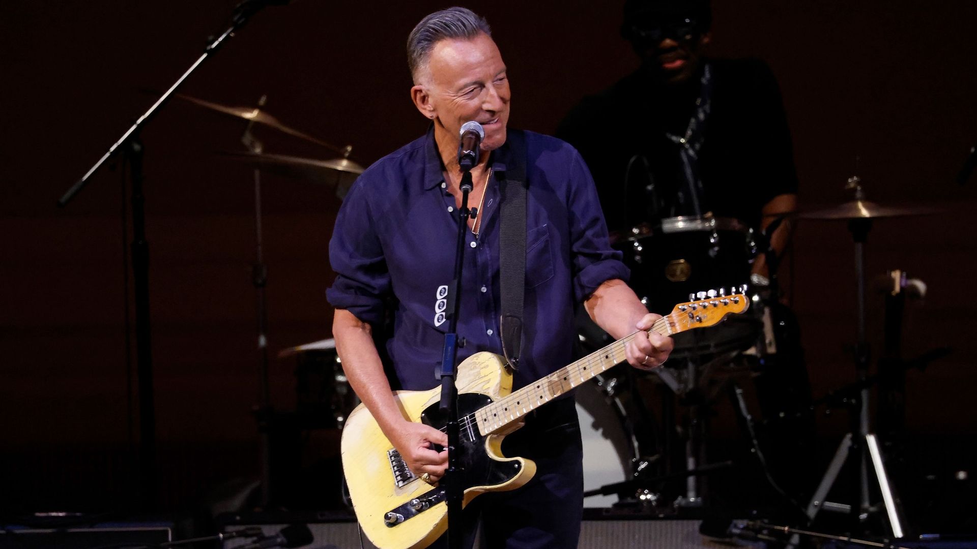 Bruce Springsteen dévoile 'Faithless', un inédit aux allures de prière ...