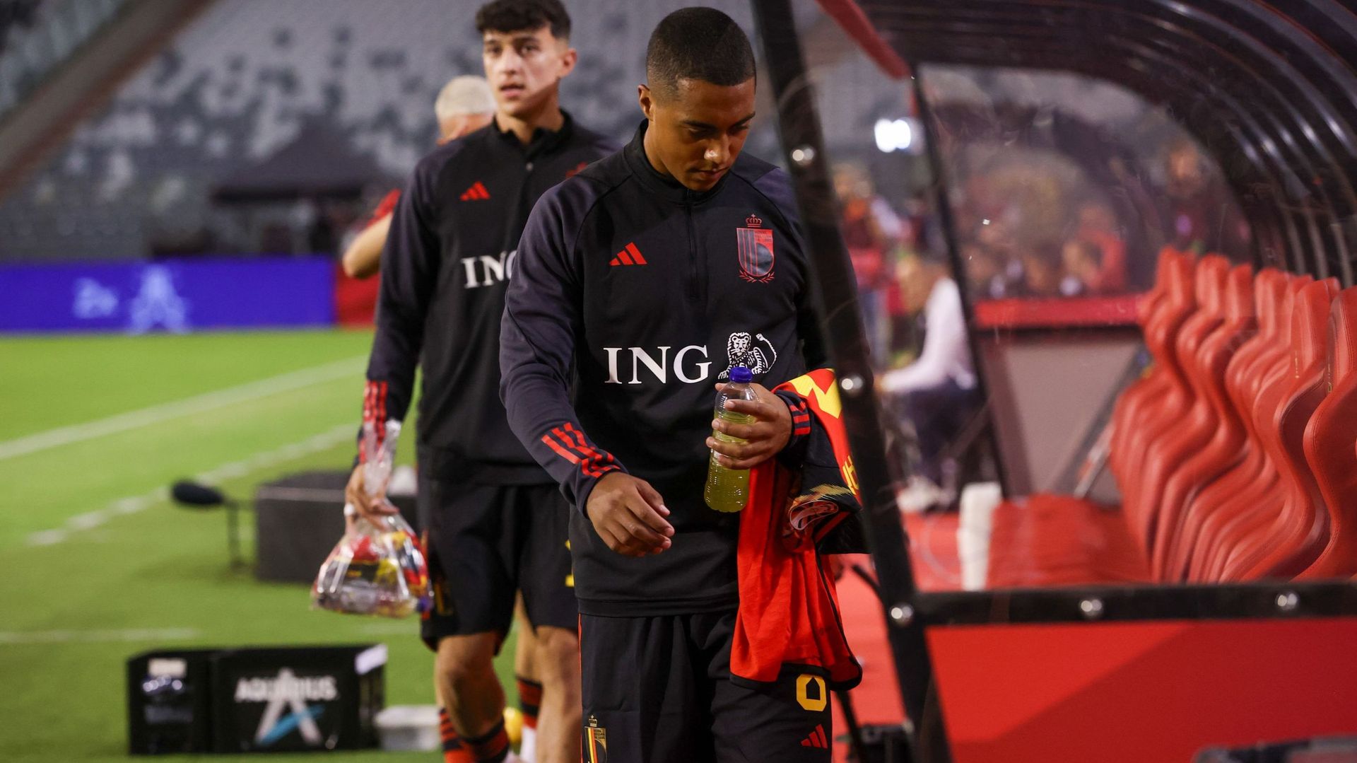 Youri Tielemans décrié en Flandre : 'Je ne me souviens pas de son ...